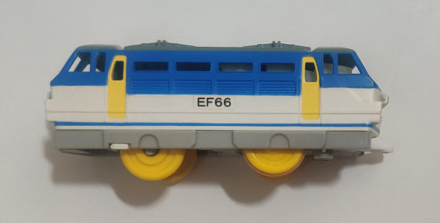 Plarail Railway Yard Full of Fun Freight Cars Set